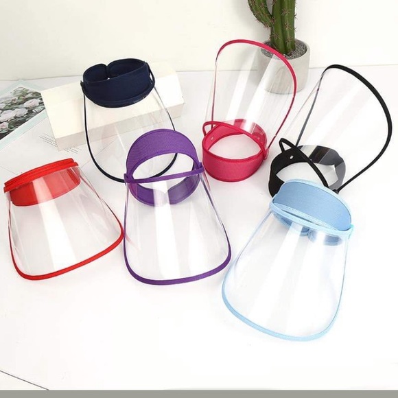 Accessories | Stylish Masks Face Shield 36 | Poshmark